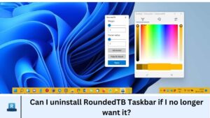 Guide - RoundedTB