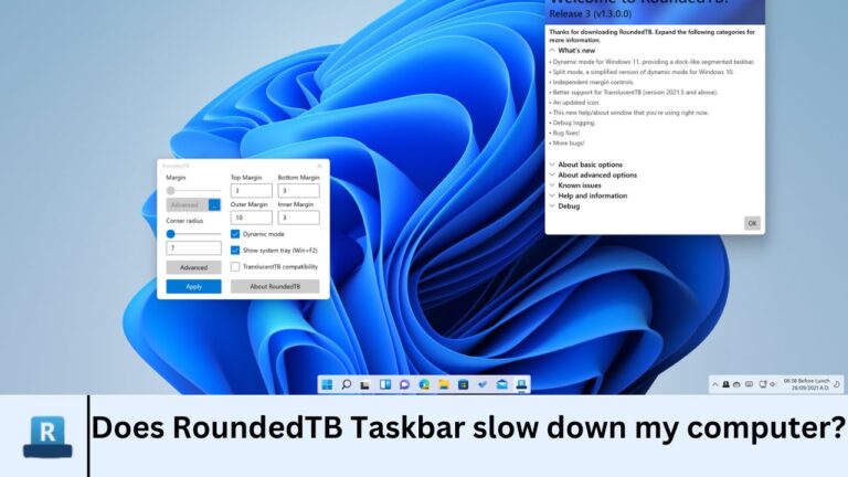 Guide - RoundedTB